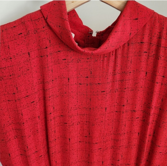 Maggy London | Dresses | Vintage 8s Maggie London By Jeannene Booher ...